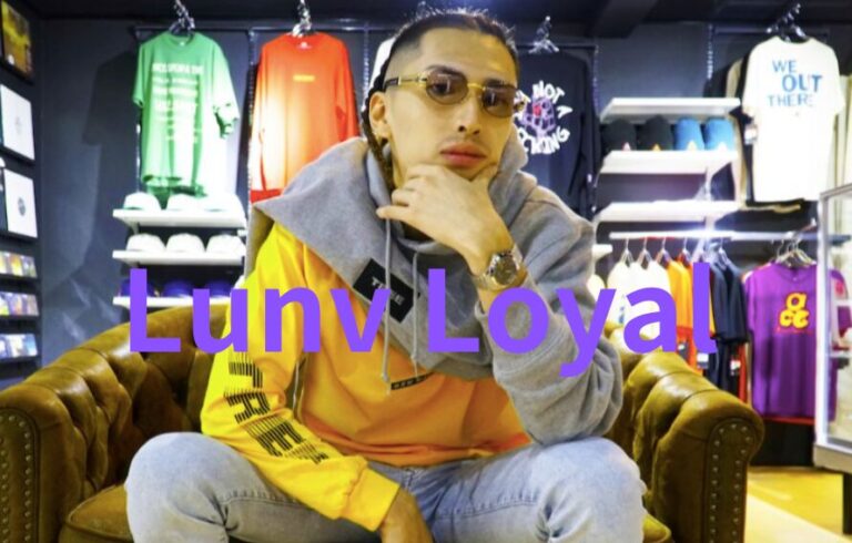 【ラッパー紹介】Lunv Loyalのプロフィールとおすすめ曲を紹介 - No doubt