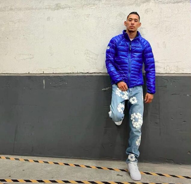 ラッパーIOのファッションとよく着ている服のブランドとアイテムを紹介！ - No doubt