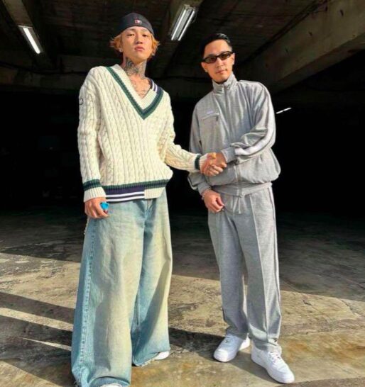 KEIJUのファッション特集！着ている服のブランドやサングラスなどを紹介 - No doubt