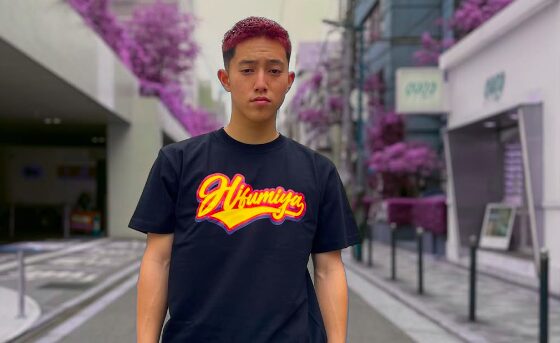 JAKENとは？広島出身の若手ラッパーの経歴やプロフィールを紹介！ - No doubt