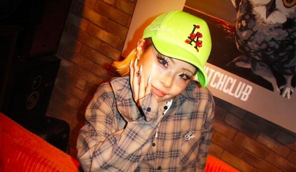 ラッパーCharluのプロフィールや経歴、人気曲まで徹底解説 - No doubt