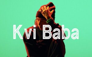 ラッパーKvi Babaとは？プロフィールや経歴、人気曲まで徹底解説する - No doubt